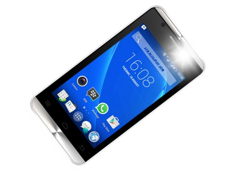 Harga HP SPC S11 Selfie Terbaru dan Spesifikasinya (2017)