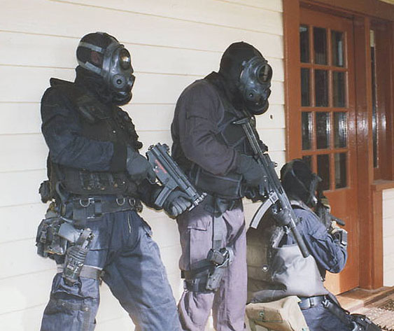 Bravo Delta Zero: HK MP5