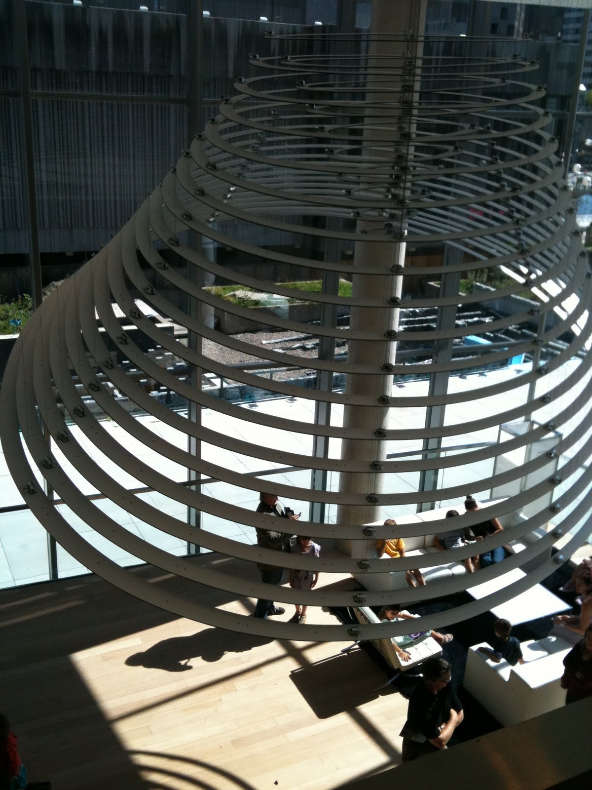 What does she know?: La Maison Symphonique - new concert hall for the ...