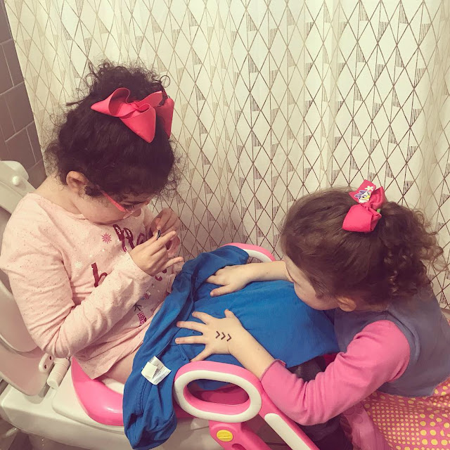Special Needs Potty Training . . . Take Two . . . 16 Months In | A Joy ...