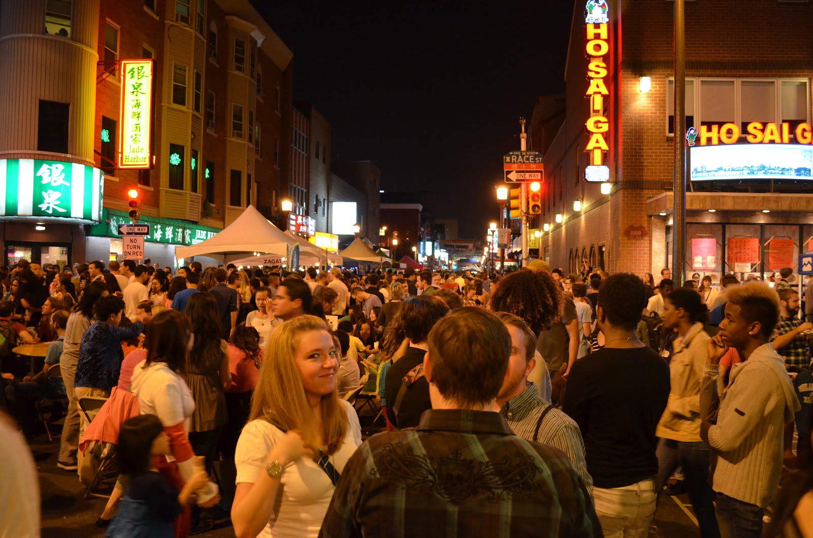 And Angus Was All Like / iAngus: Chinatown Night Market