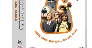 Carry On Blogging!: The Goodies: The Complete BBC Collection out on DVD ...