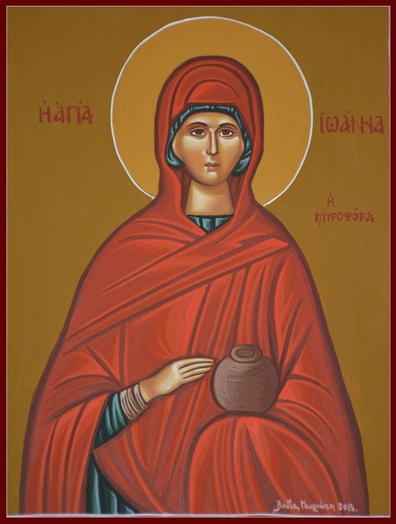 What Is Saint Joanna The Patron Saint Of at David Dicken blog