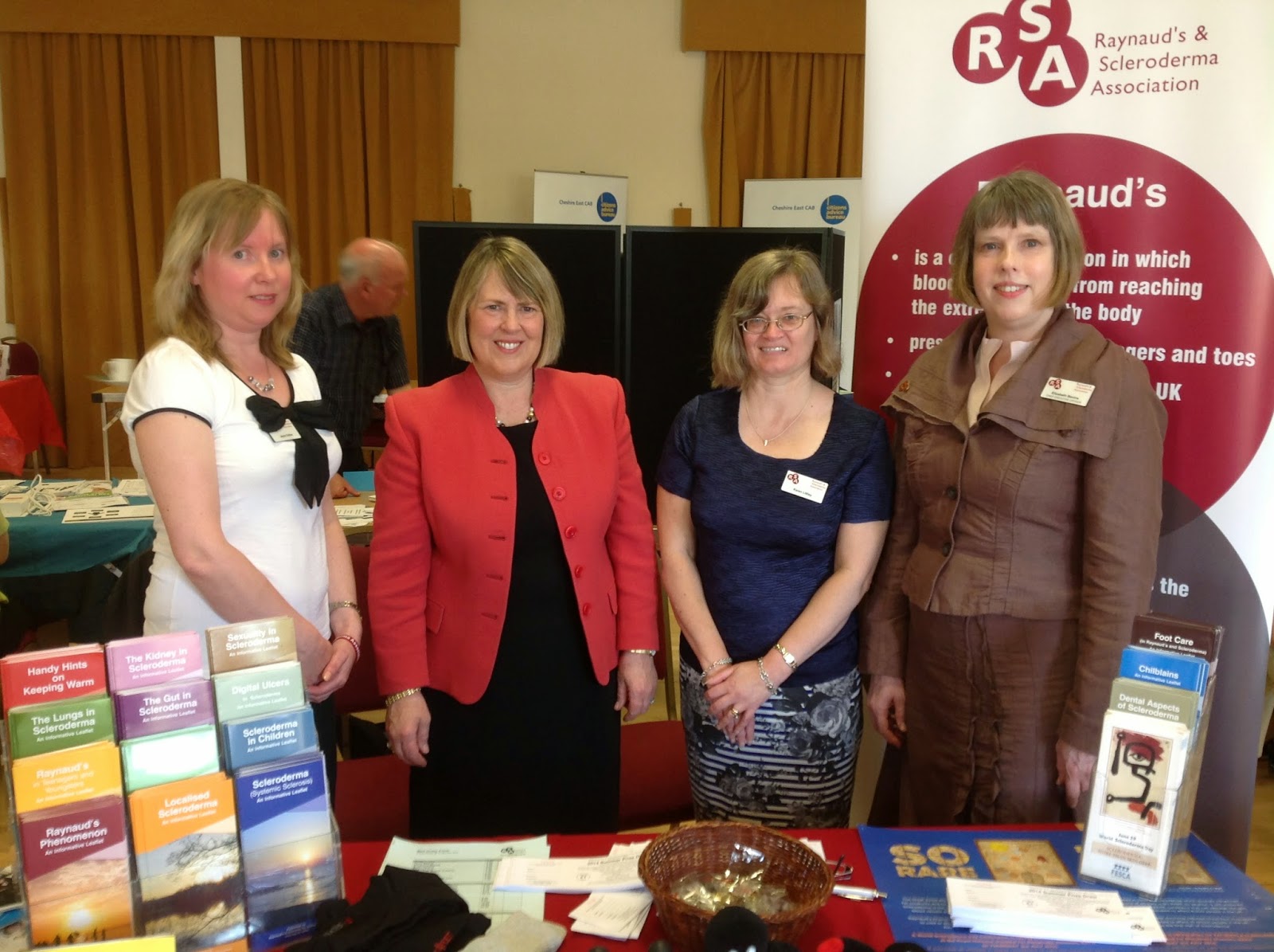 Fiona Bruce MP Press Releases Archive: Fiona Bruce MP raises awareness ...