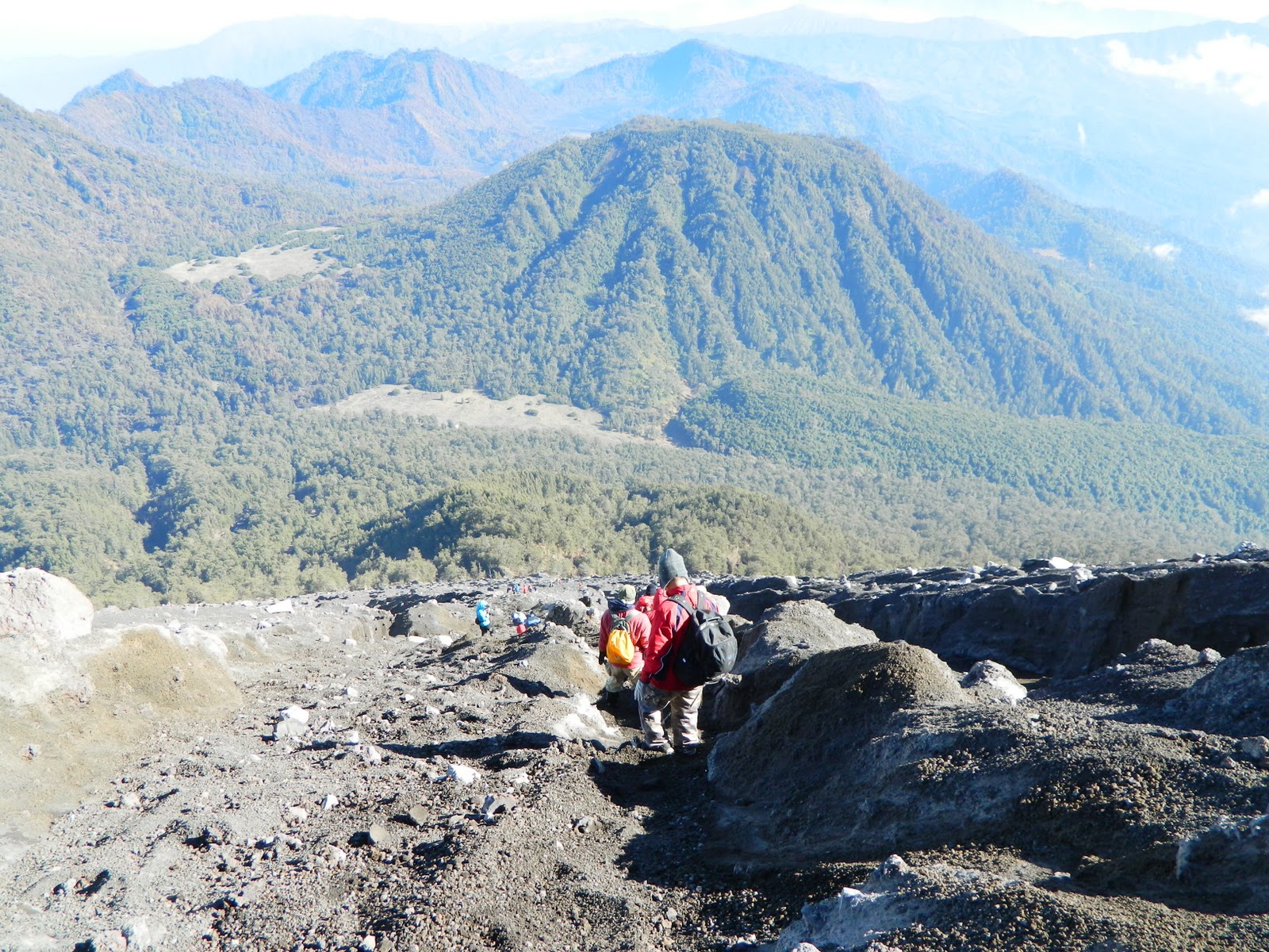 Kakek bersepeda keliling dunia: HARI KE EMPAT 19 OKTOBER 2011 ARCOPODO ...