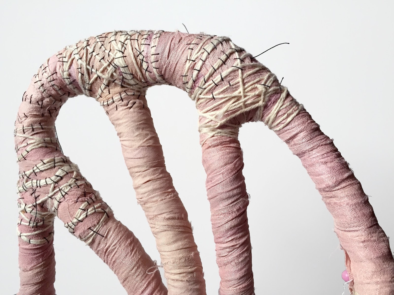 Suzanna Scott: Fiber Forms