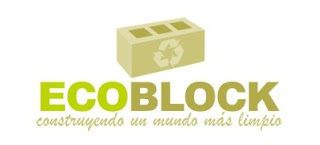 materiales de construcción : ECO-BLOCK