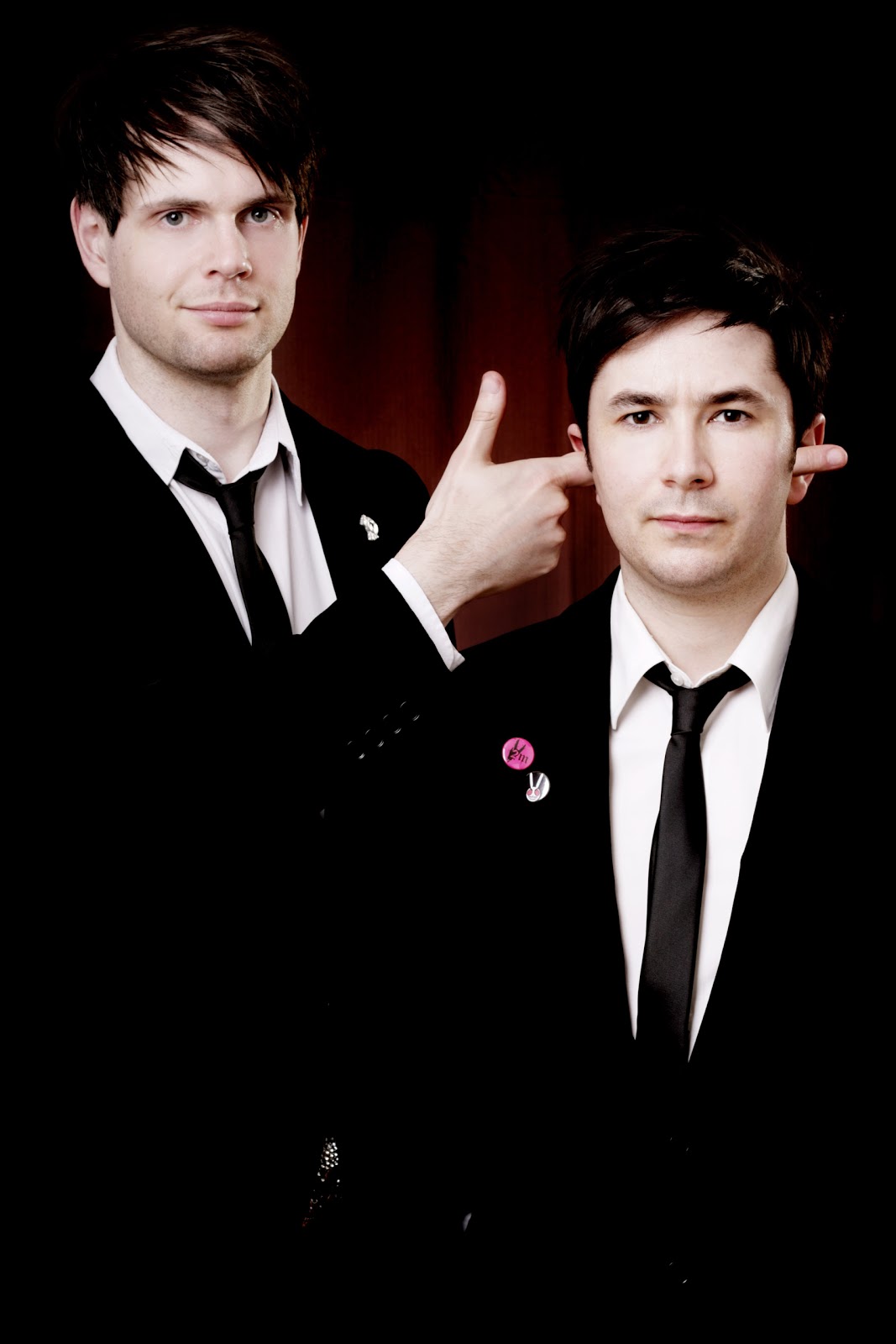 The Smudge: Fingers of fun - interview with Stuart MacLeod (magicians ...