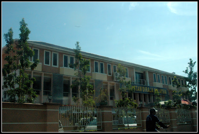 Ronda Ronda Sekitar Pusat Bandar Tawau, Sabah | ! LUNA LANUN