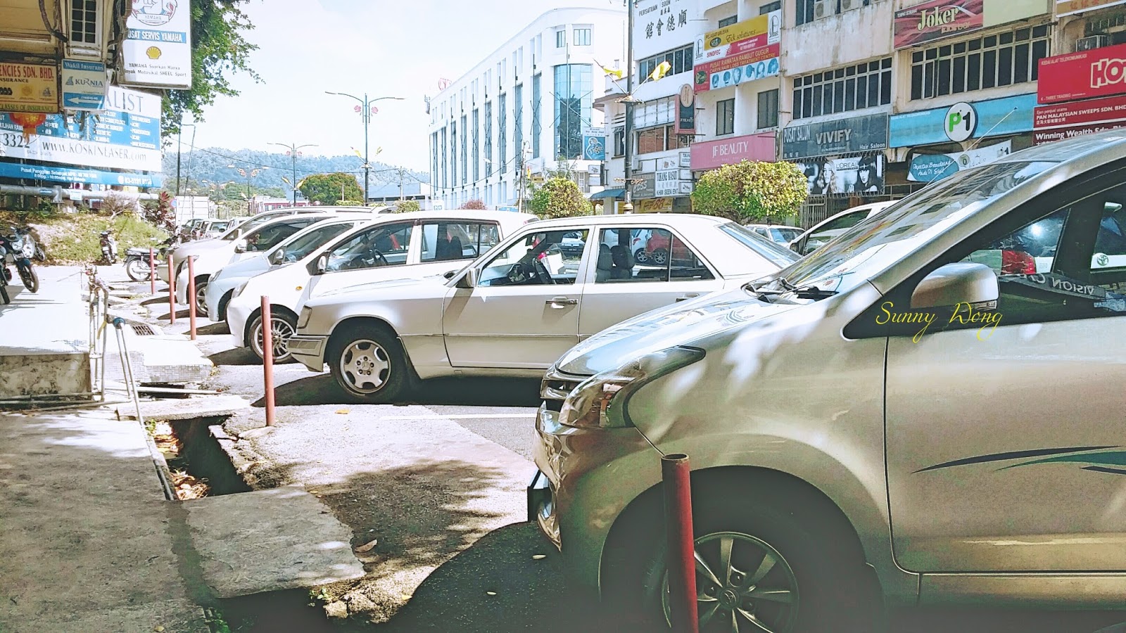 Sistem parkir bakal dinaik taraf di Seremban will upgrade it's parking ...