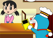 La cocina de Doraemon | Juegos Doraemon - el gato cosmico jugar