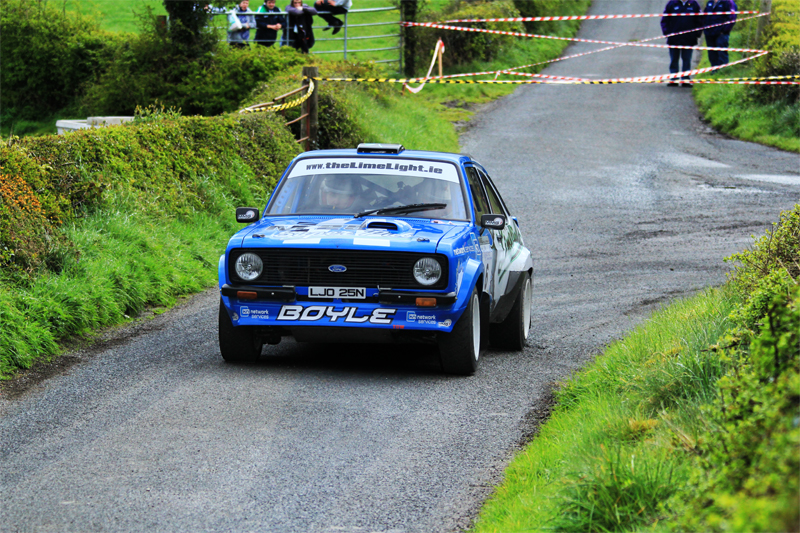 Global Rally News: Irish Rallying