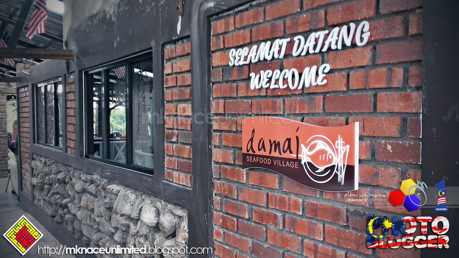 Jenjalan Cari Makan : Damai Seafood