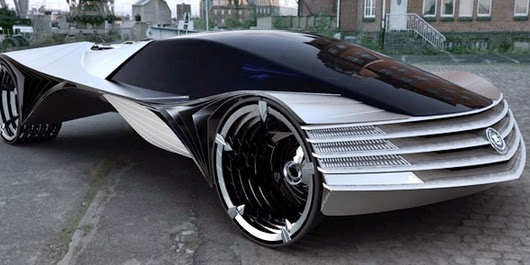 Cadillac Thorium Car Pictures: Vehicles Powered By Nuclear Laser Engine ...