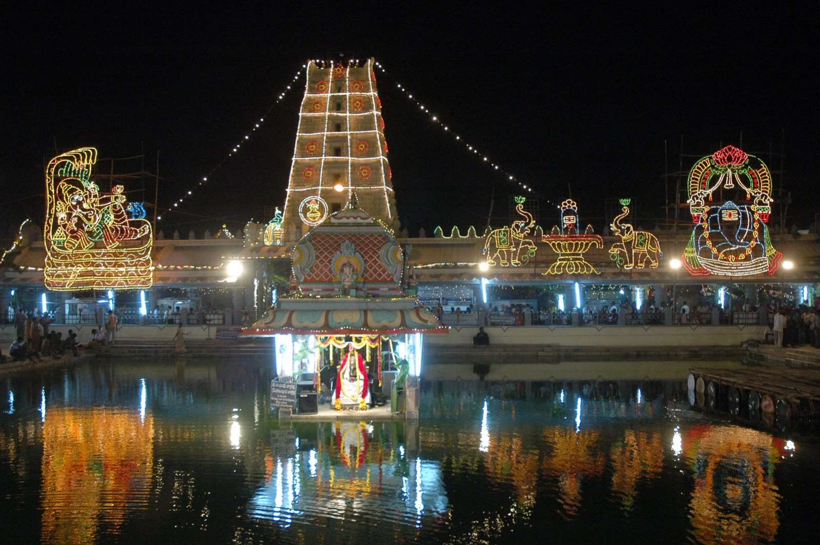 Kanipakam Vinayaka Temple,ANDHRAPRADESH