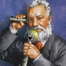 techonology: alexander graham bell Inventor of the telephone photo ...