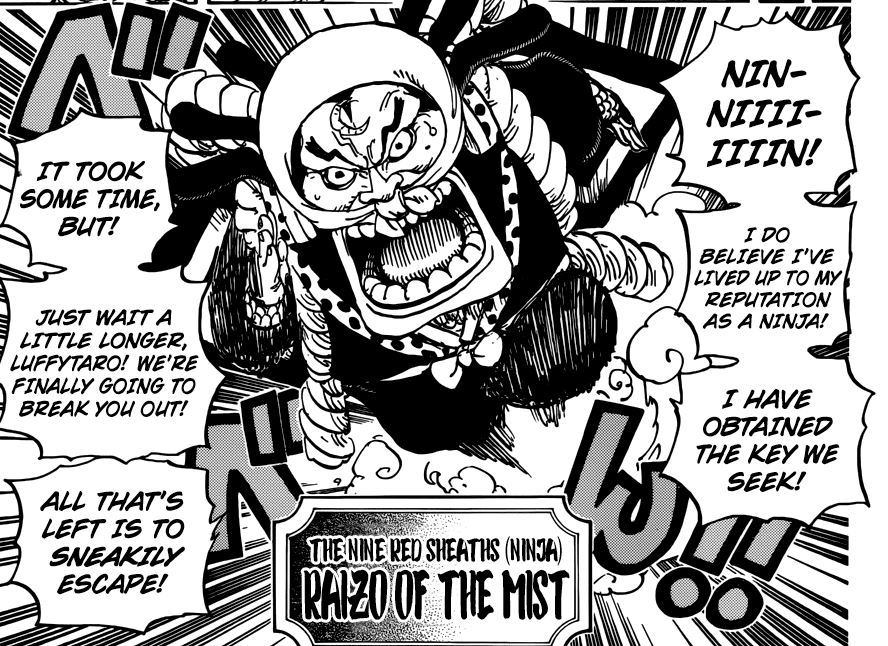 One piece Manga Chapter 935 [Queen] Review