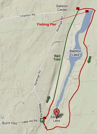 Rich's PedalPoint: Ballston Lake, NY - April 30th, 2011