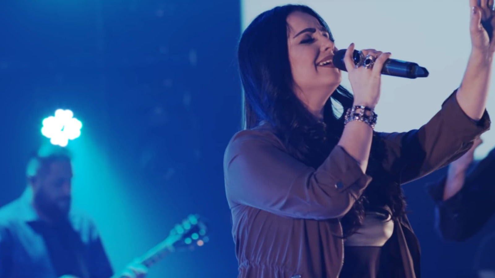 Ministério Avivah lança video para sua nova música 'Rocha Eterna ...