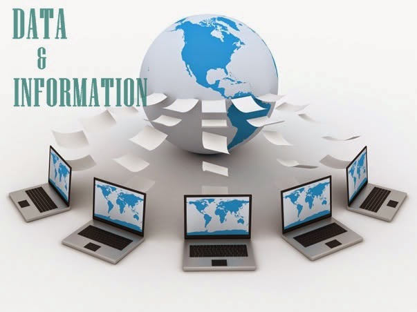 Proses Pengolahan Data Menjadi Informasi | foorcle.com