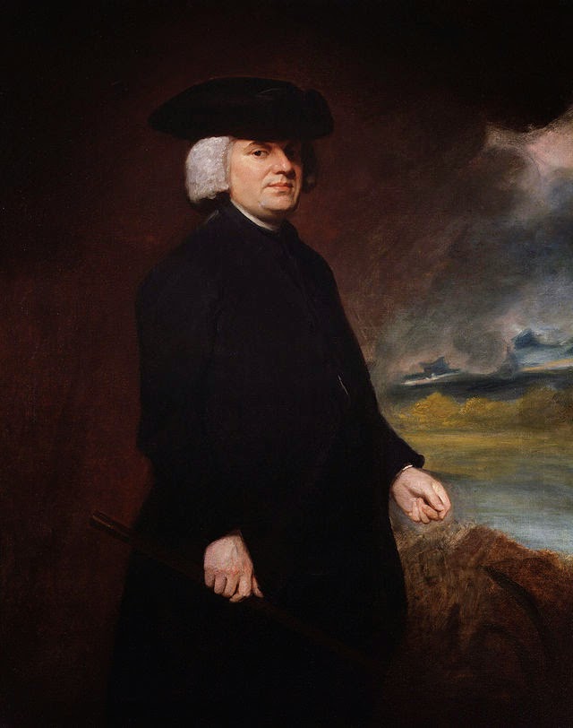 Will to Truth: Nature and nature's god (William Paley)