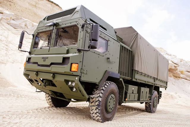 SNAFU!: Rheinmetall MAN Military Trucks keep winning.