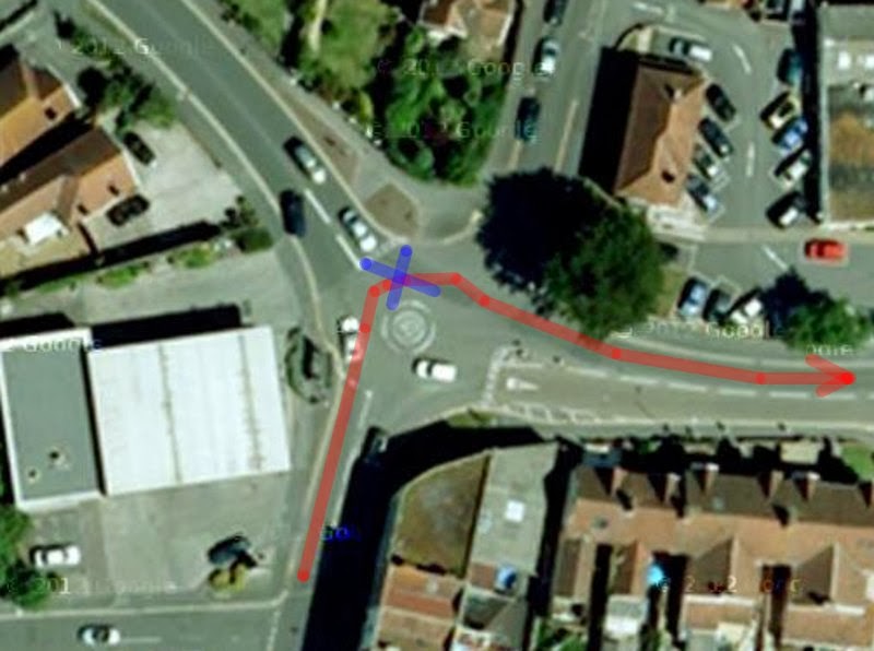 A view from the cycle path: Inadequate infrastructure causes injuries ...