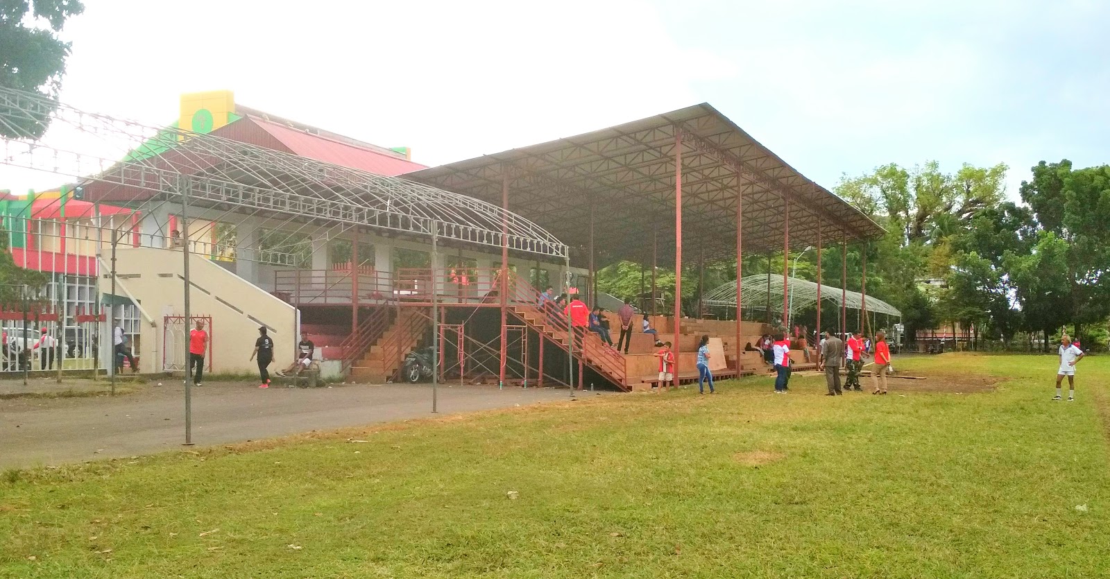 Di Sulut, HUT RI ke 72 Diwarnai Anggaran Pelaksanaan Tidak Transparan