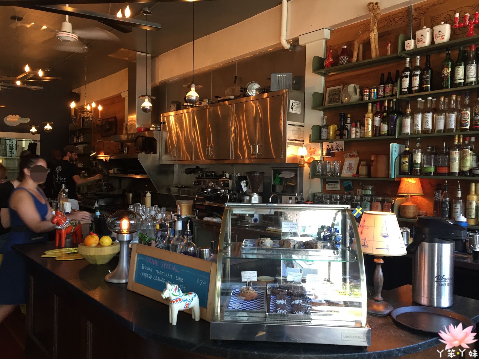 【美國・Portland・2017】Café Broder (北歐早午餐) - Y笨Y妹