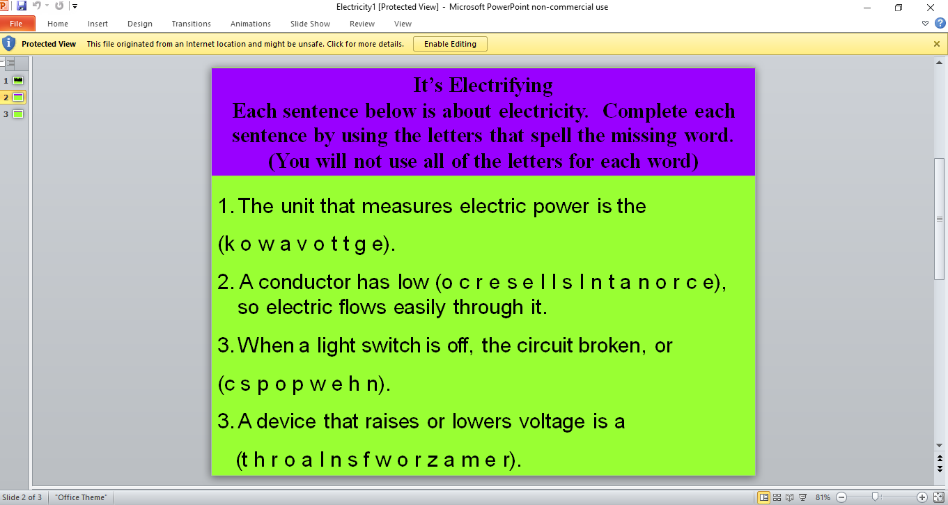 Education Blog: Interested in Science? Need Science help or ideas?