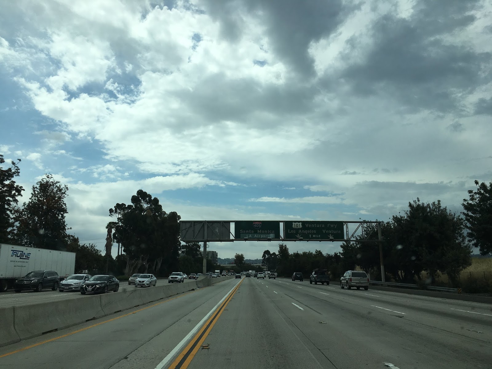 Interstate 405; Carmageddon on the San Diego Freeway and legacy of the ...