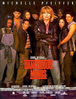 English, cinema & blogs !: DANGEROUS MINDS
