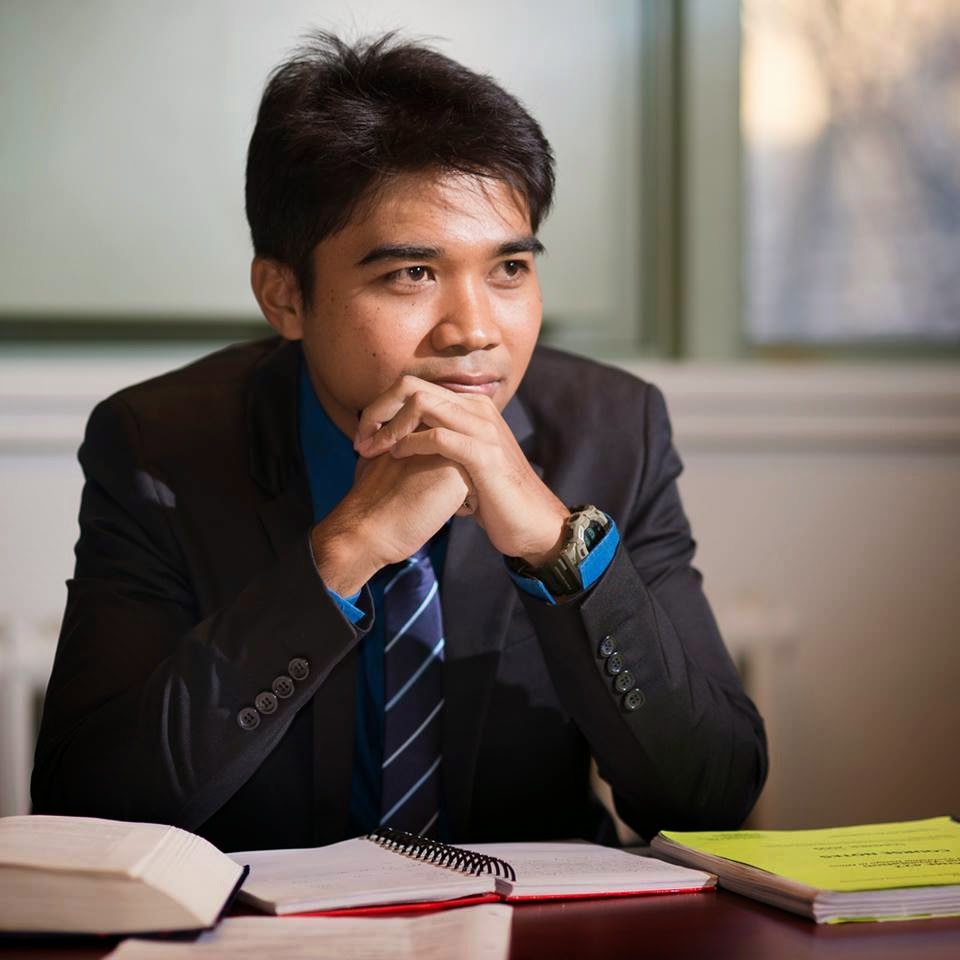 ZISBOX: Agus Pulung Sasmito, Penggemar Geblek Wonosobo yang Jadi ...