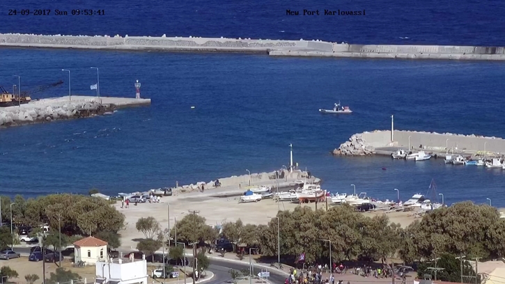 New Port Karlovassi: 2ος αγώνας τριάθλου απο τον Να.Ο.Κ. (πρωτες εικονες)