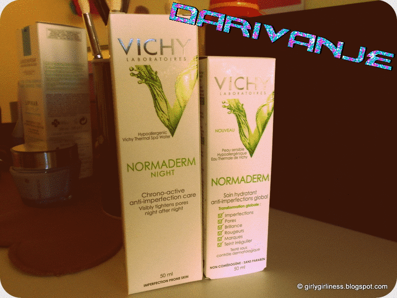 Vichy darivanje - randommess