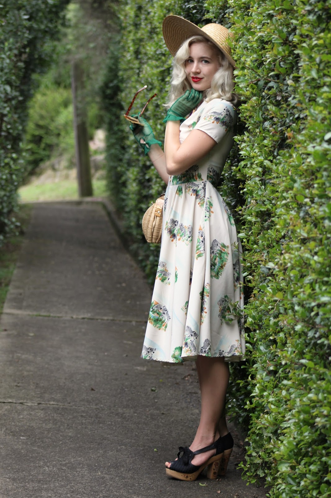 Safari | GracefullyVintage