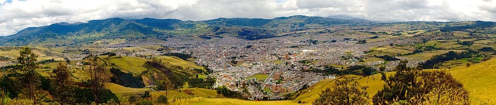 CULTURA PASTUSA: CIUDAD DE PASTO