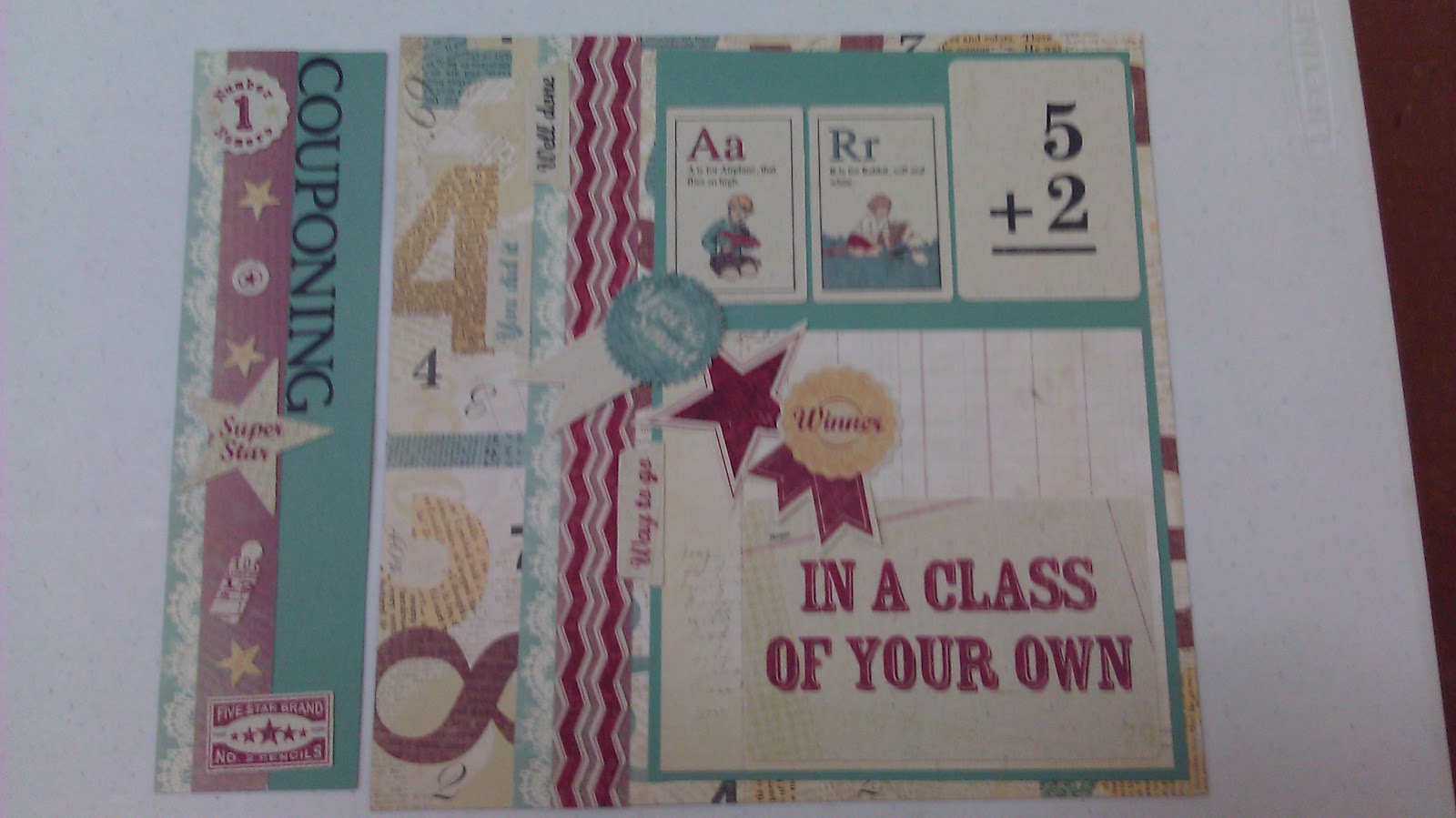 Rita Hutcheson-Cobbs: My New Couponing Notebook Organizer...