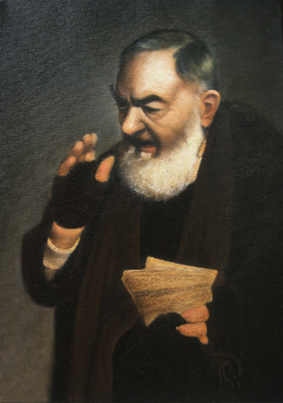 Brian MacNeil | Catherine La Rose ~ The Poet of Painting