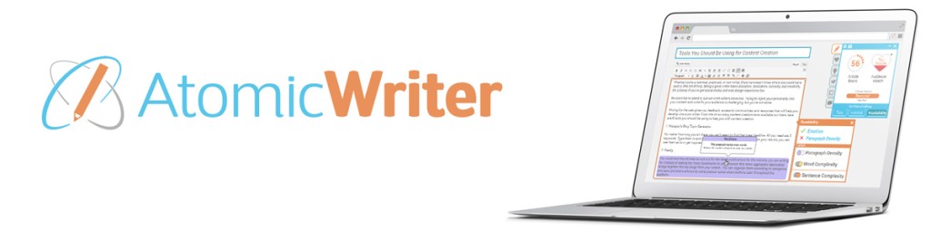 Introducing AtomicWriter: Your New Intelligent Editing Writing Tool ...