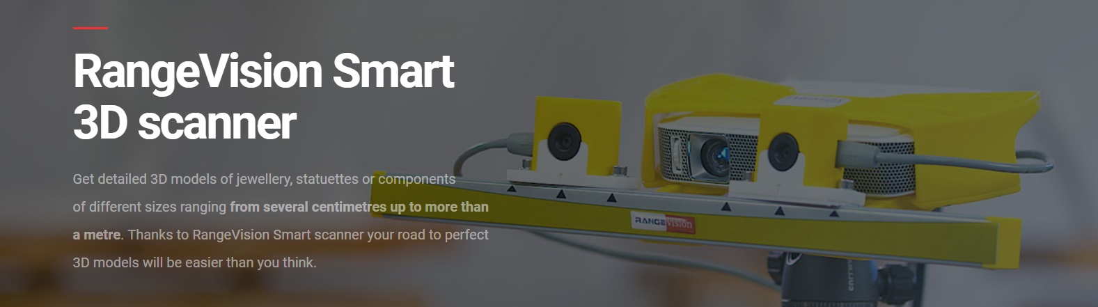 Impresion 3D - Cordoba Capital - COPIX3D: FORM2 y Rangevision - Impresora de Excelencia de ...