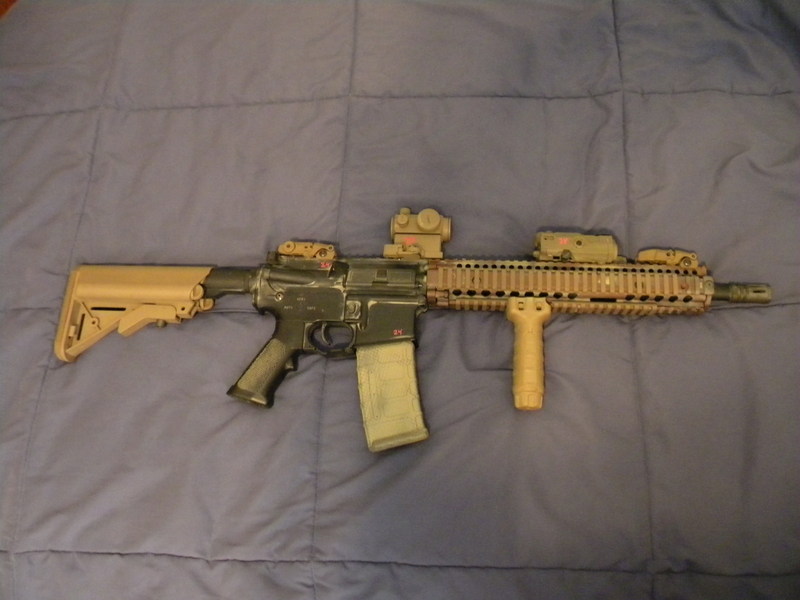 New Age of M4 Carbine | blackbrotherdefenceinc