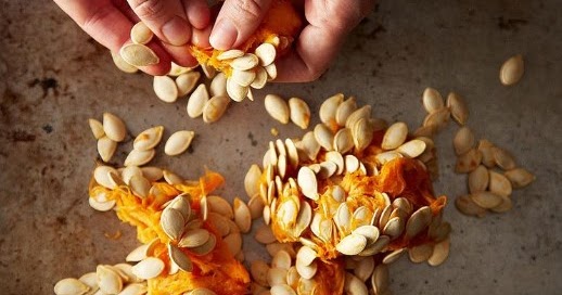 Pumpkin Seeds for Parasites and Intestinal Worms - Health Remedies Article