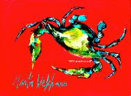 The Uptown Acorn: Martin Welch Art