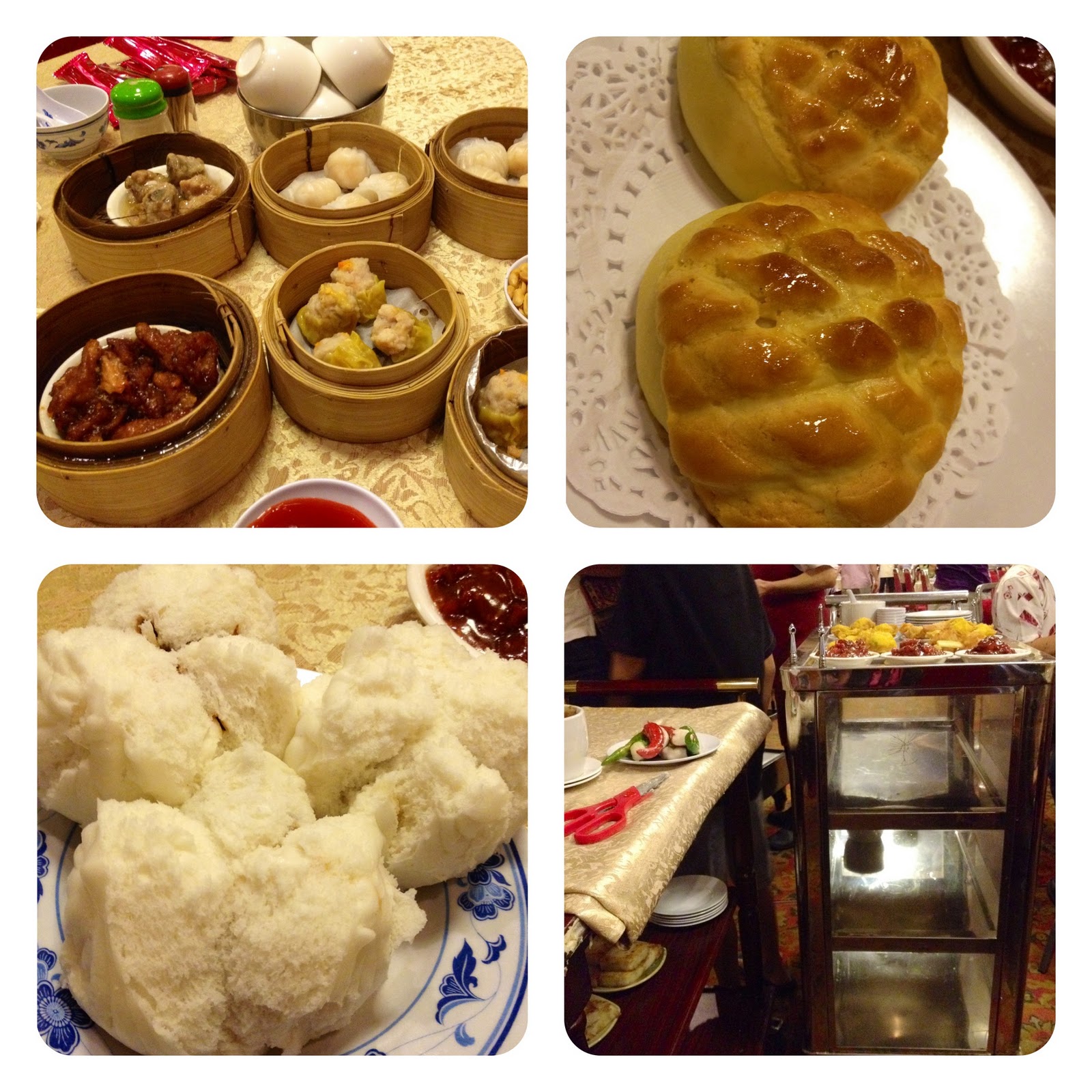 ♥ MY OCTOBERKLOOF ♥: Traditional Dim Sum @ Red Star Restaurant