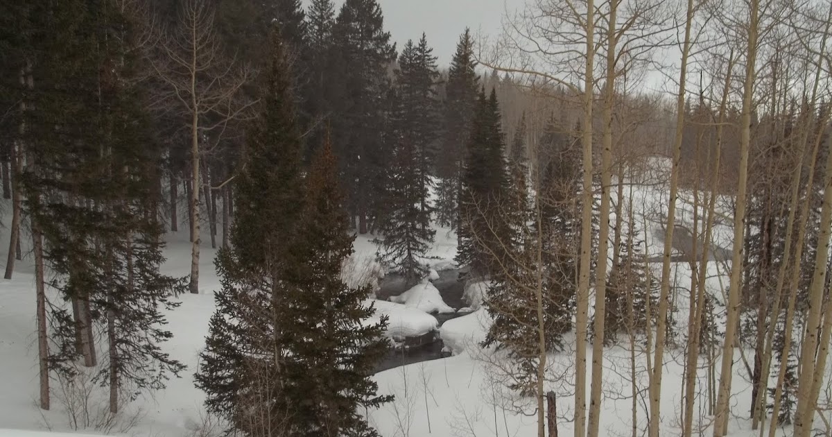 gjhikes.com: West Bench Nordic