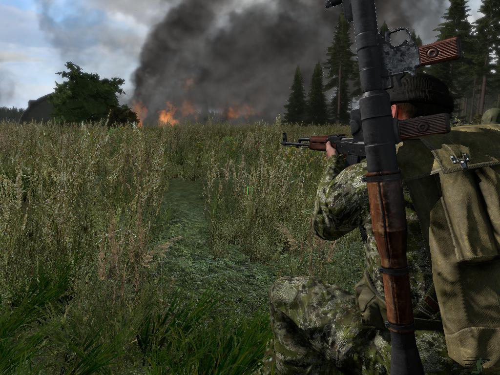 CHDKZ の迷彩を変えたユニット アドオンがバージョン 1.1 に | 弱者の日記^^ - Arma 3 MODとアドオン紹介