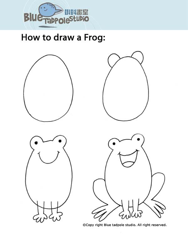 Mrs. Johann's Class: How-to Drawing