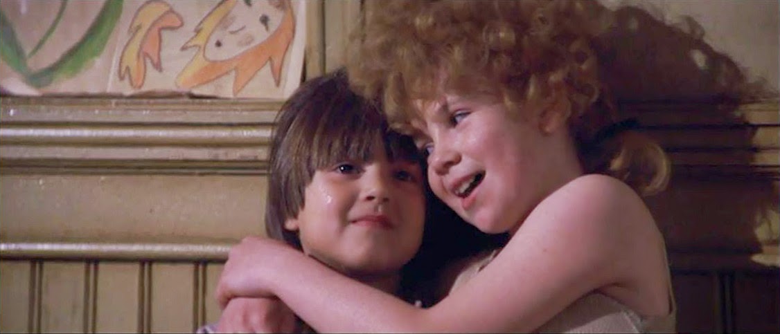 DREAMS ARE WHAT LE CINEMA IS FOR...: ANNIE 1982