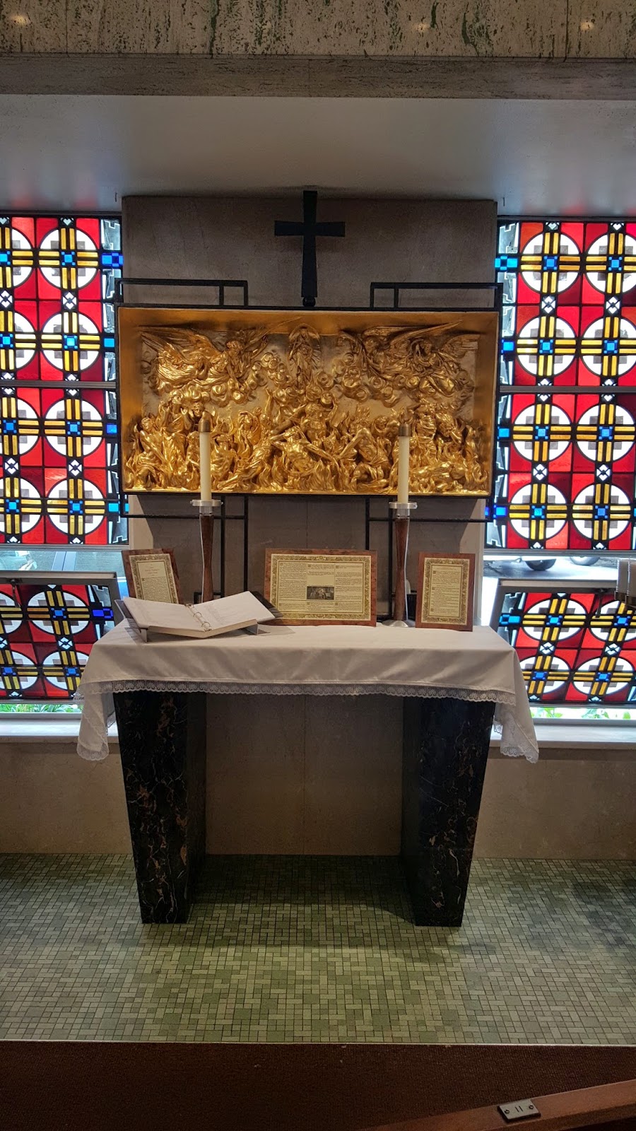 A Catholic Life: Top Five (5) Traditional Catholic Churches of Chicago